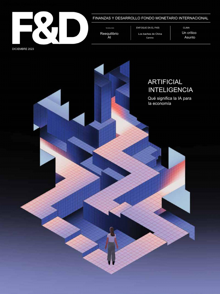 CL2 A IMF 2023 Artificial Intelligence and Economics | PDF ...