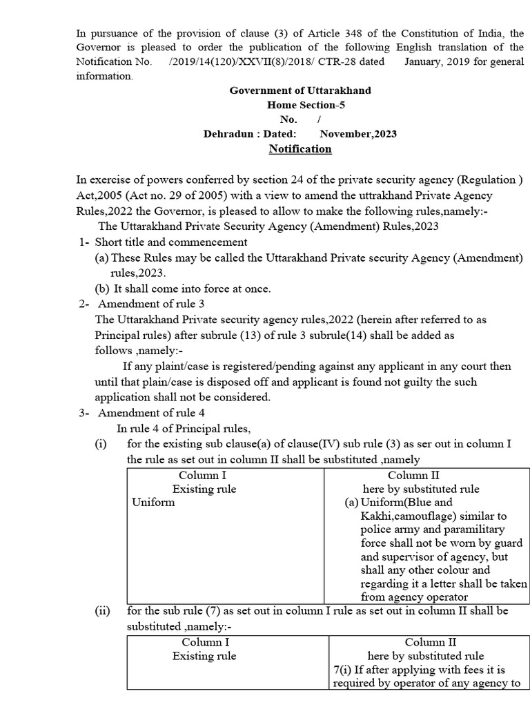 In Pursuance of The Provision of Clause | PDF | Political Law | Public Law