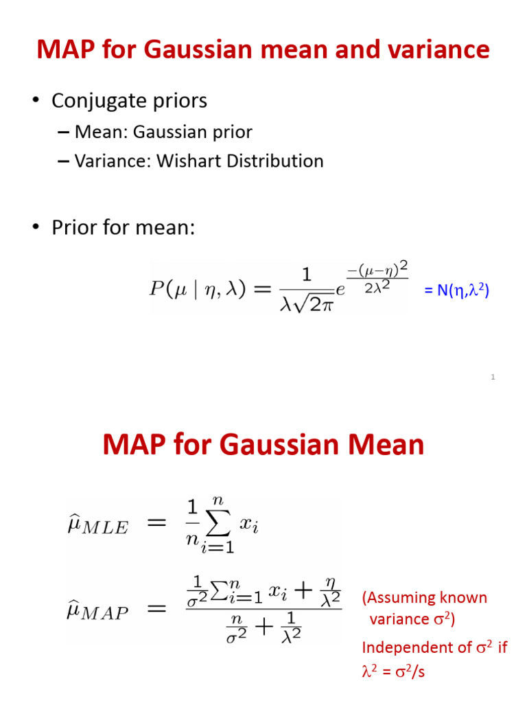 Lecture 4 | PDF | Statistical Classification | Normal Distribution