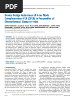 Cadence Quantus Extraction Solution Overview | PDF | Semiconductor ...