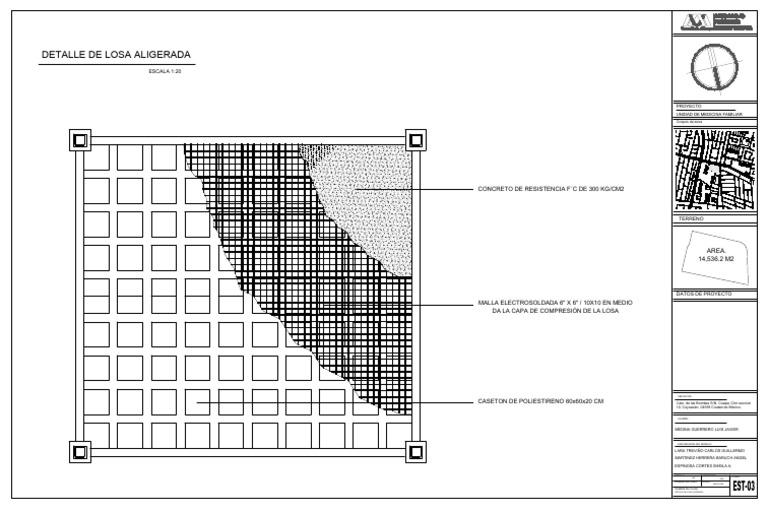 Detalle de Losa | PDF