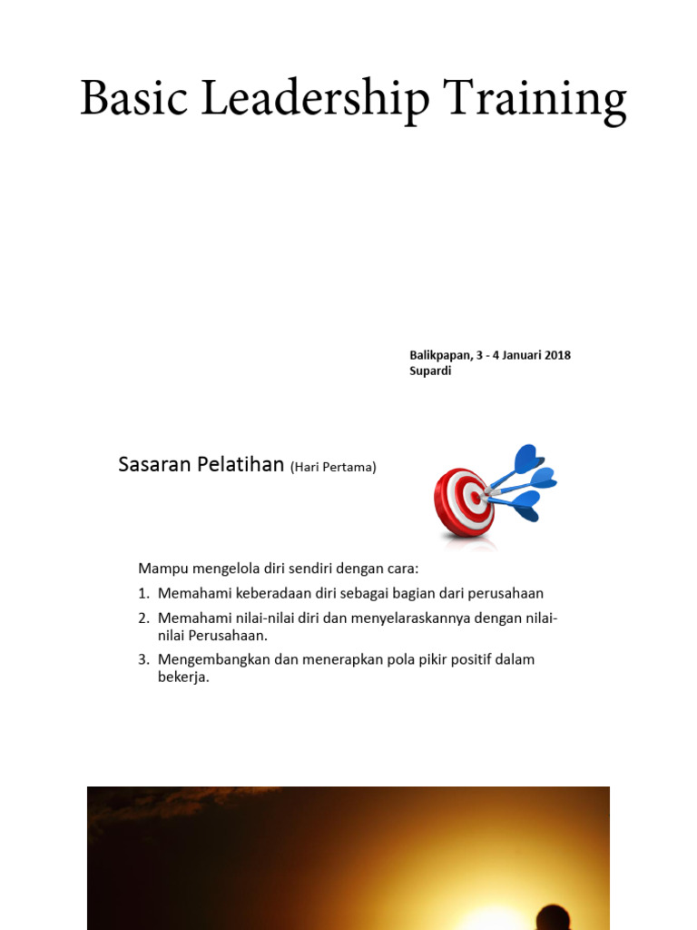Pages From Leadership-Handout | PDF | Pengembangan Diri