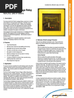 Sepam S40 Manual | PDF