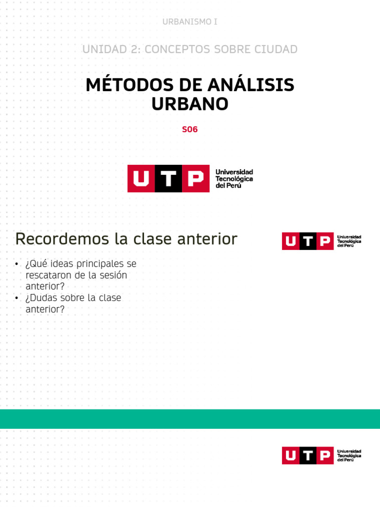 S06 - Material (1) | PDF | Paisaje | edificio