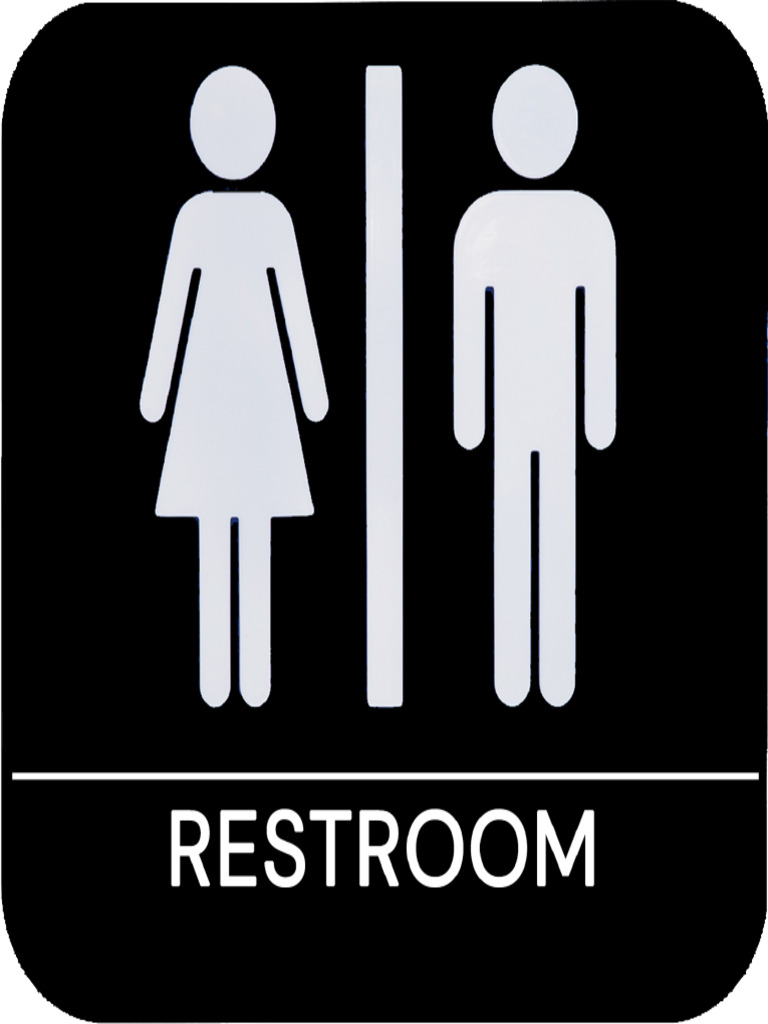 Rest Room Signage | PDF