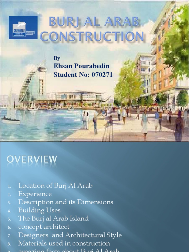 Burj Al Arab 120378682233445 4 | PDF | Deep Foundation | Foundation ...
