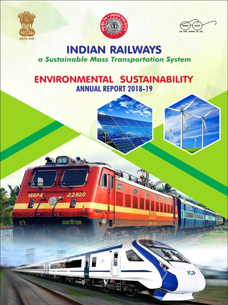 Environmental Sustainability Report (2018-19) | PDF | Biodiesel ...