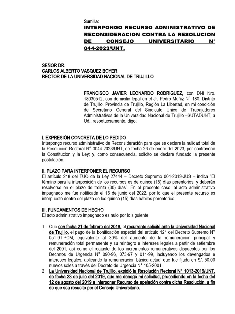 reconsideracion-contra-la-r-c-u-0044-2023-unt-sobre-nulidad-de-la-rr