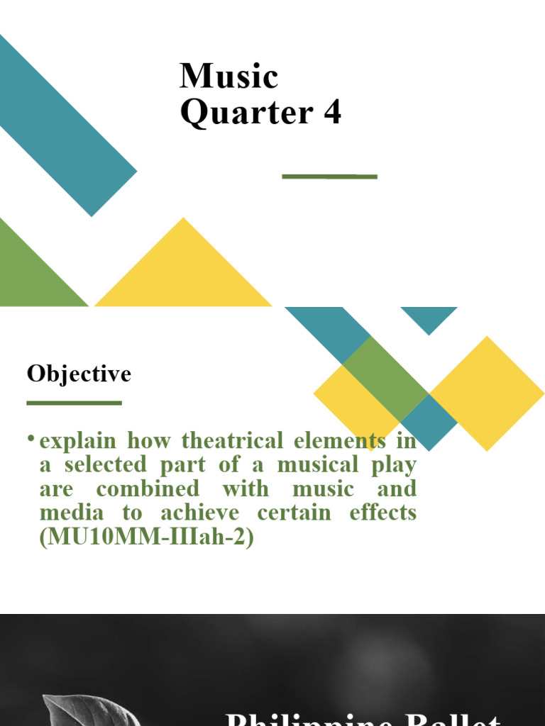 Music q4 Philippine Ballet | PDF | Ramayana | Rama