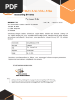 Panduan SIMIRAH v2 - Untuk Produsen Minyak Goreng | PDF