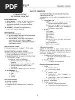 (EN) PND91 ภ.ง.ด.91 แบบภาษีรายได้บุคคลธรรมดา | PDF | Taxpayer | Tax Refund