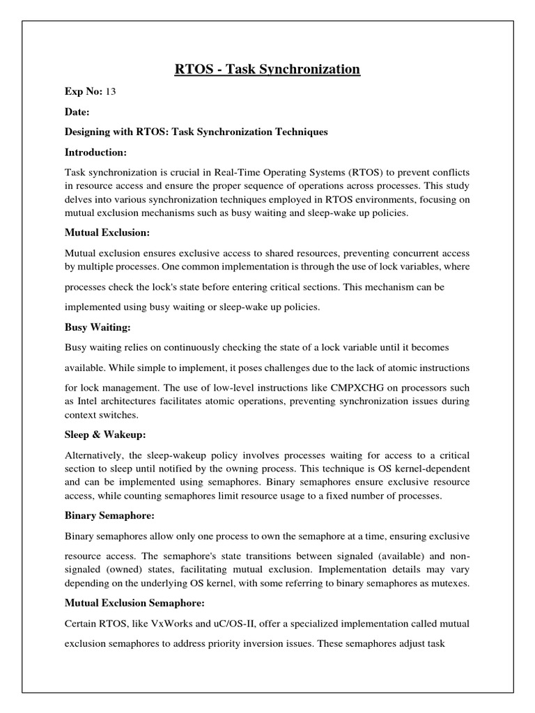 Embedded Lab Study | Download Free PDF | Debugging | Embedded System