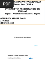1st Guidelines For SNA SPARSH | PDF | Government | Government Programs