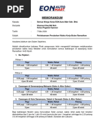 Senarai Semak Fail Peribadi | PDF