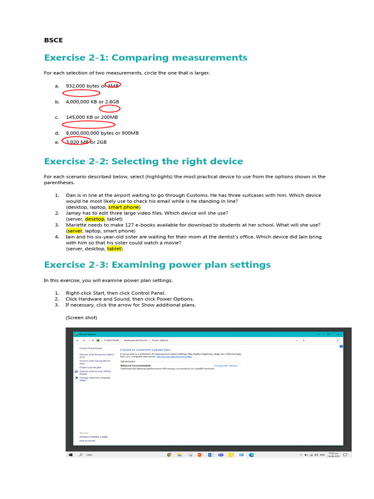 IT ERA - Laboratory Activity 2 | PDF | Computer Engineering | Computer Architecture