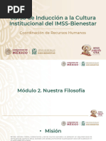 Guia Logotipo Programa IMSS-Bienestar | PDF | Modelo de color Rgb | Cian