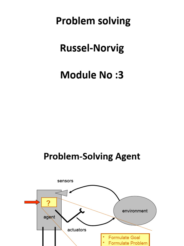 Moule 3 Problem Solving | PDF | Graph Theory | Algorithms