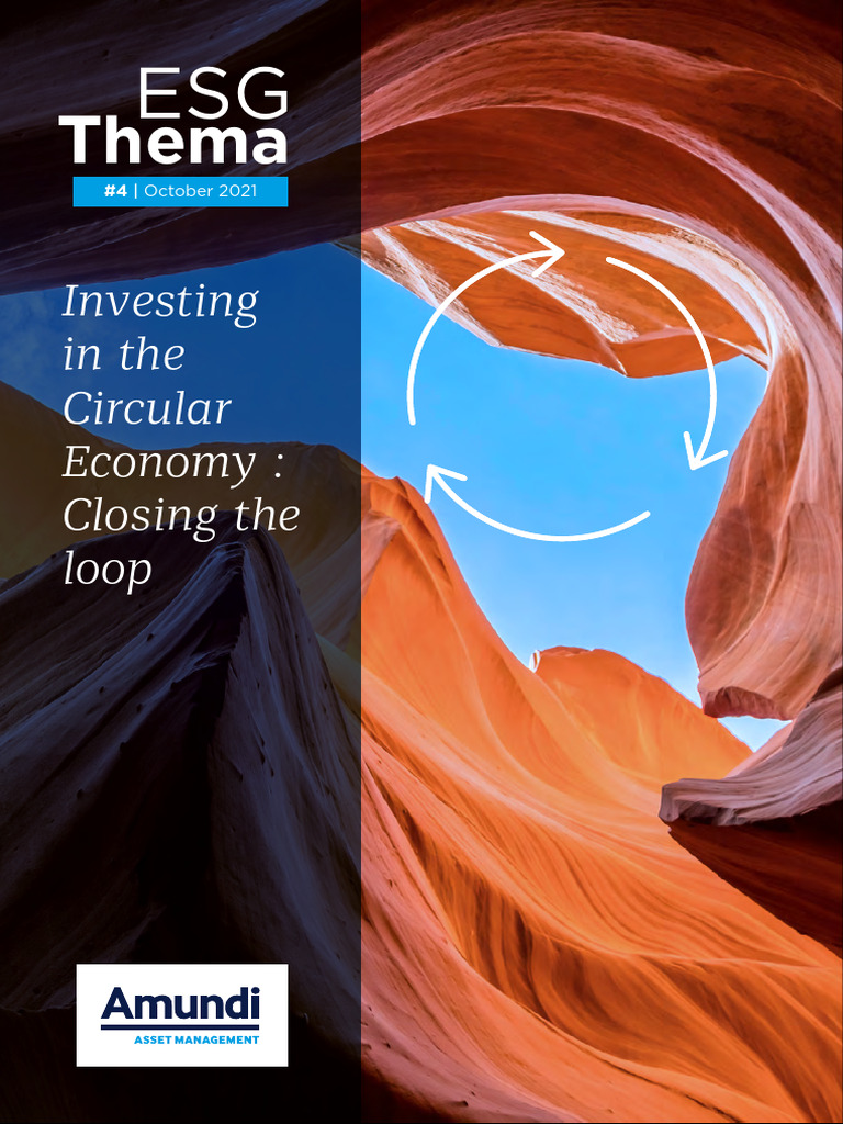 2021.10 - ESG Thema #4 - Circular Economy - en | PDF | Recycling ...