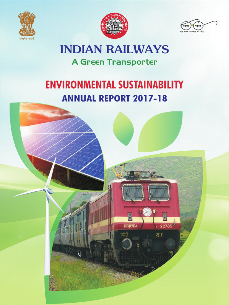 Environmental Sustainability Report (2017-18) | Download Free PDF ...