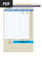 Motor Current Rating Chart: For Full Load Amps | PDF | Electric Motor ...