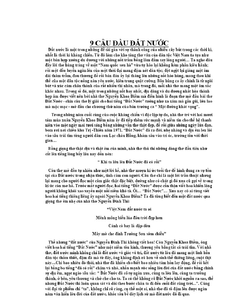 9 Dau | PDF