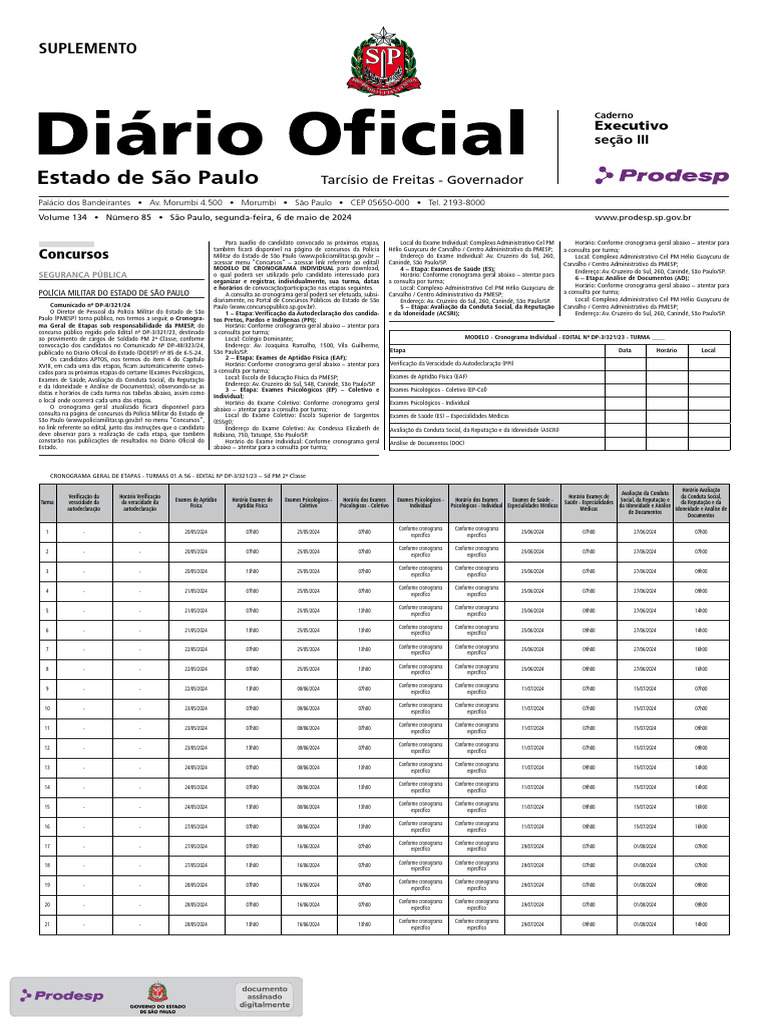 NTC 2 OTE3 MA | PDF | São Paulo
