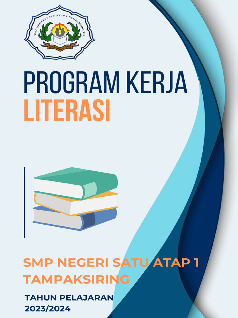 Program Gerakan Literasi Sekolah | PDF