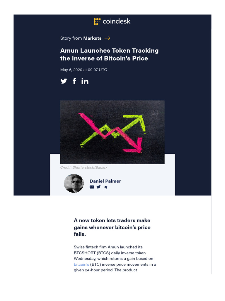 Acquire Coin Desk Sometime | PDF | Cryptocurrency | Bitcoin