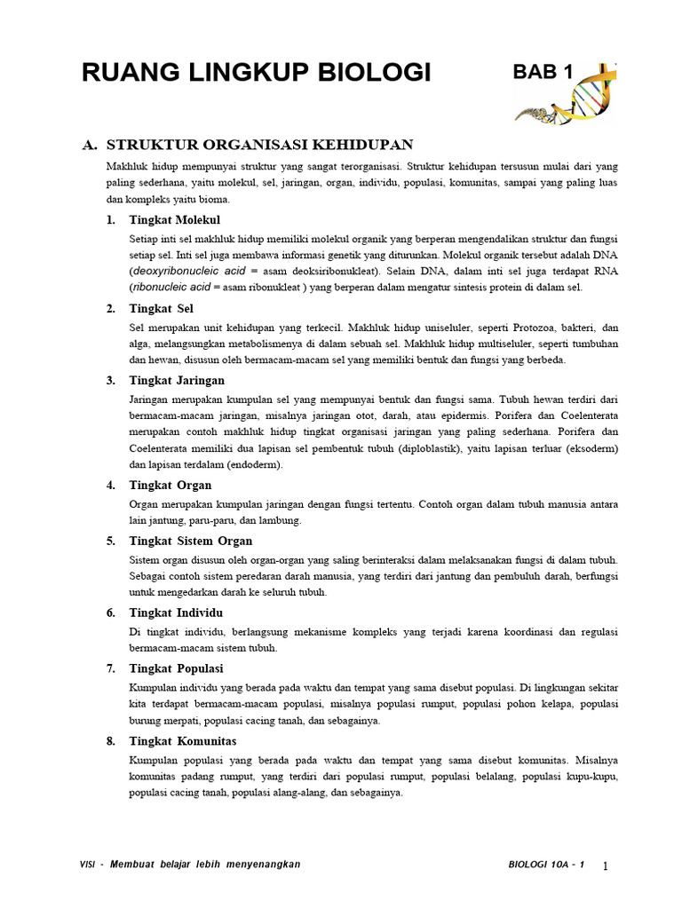 Organisasi Kehidupan untuk Kanker Kulit | PDF