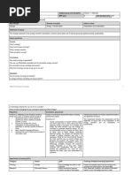 Grade 9 Natural Science Project Term 3 | PDF | Sustainable Technologies ...