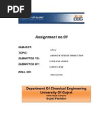 BOD Lab Report | PDF | Wastewater | Ph