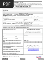 Vendor Enrollment Packet Guide | PDF | Limited Liability Company ...