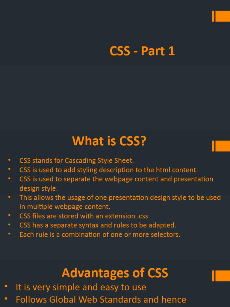 M2 Part6 | Download Free PDF | Html Element | Html