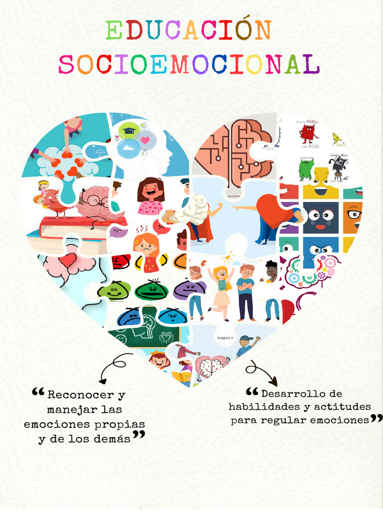 Educación Socioemocional: Habilidades y Regulación | PDF