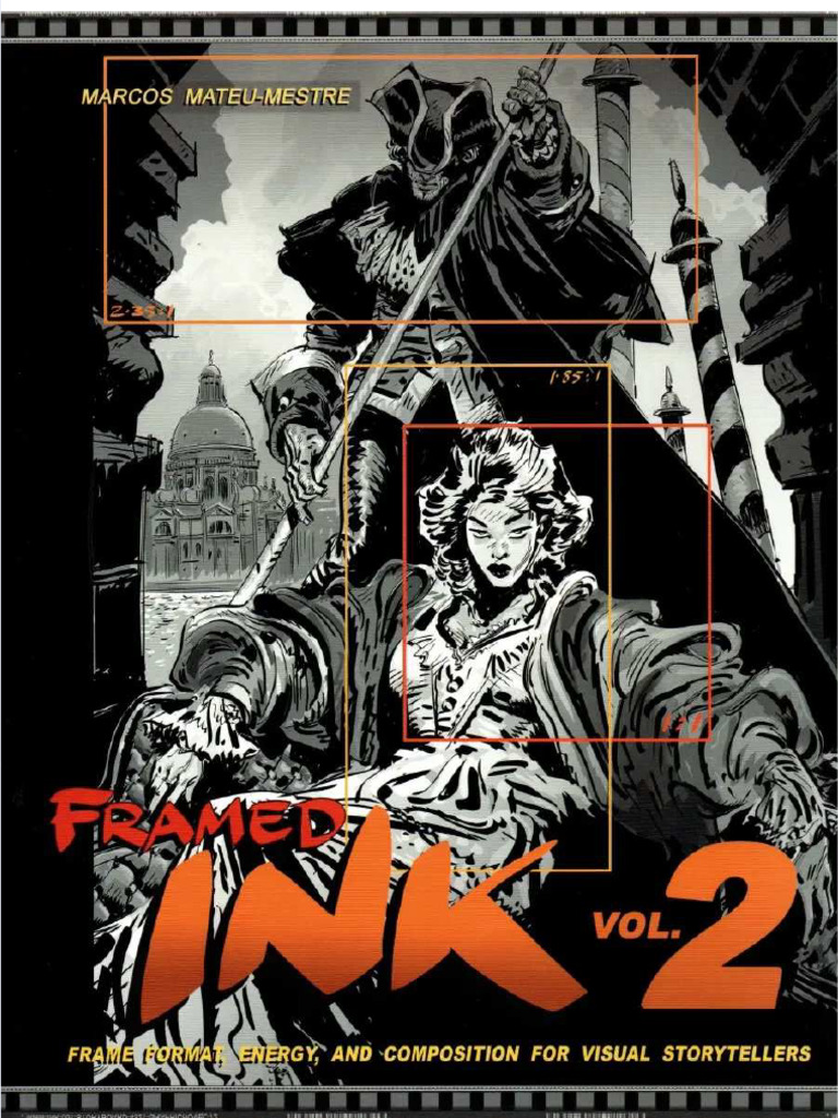 Framed Ink Vol 2 | PDF