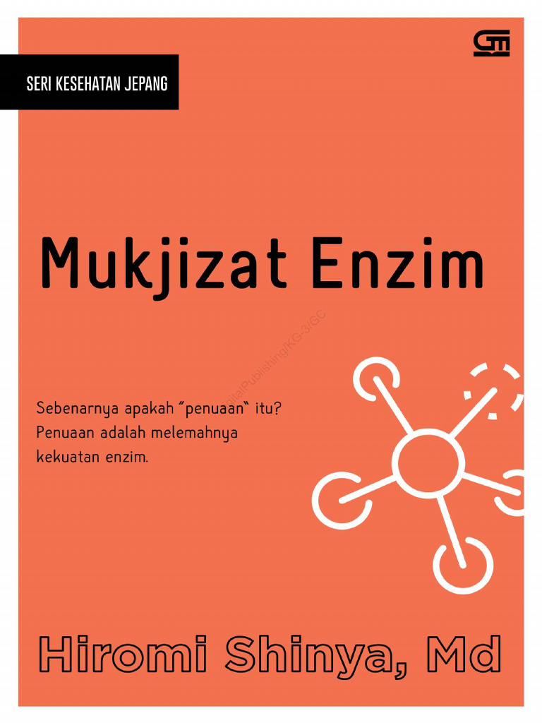 Mukjizat Enzim - Cara Hidup Agar Tidak Jatuh Sakit | PDF