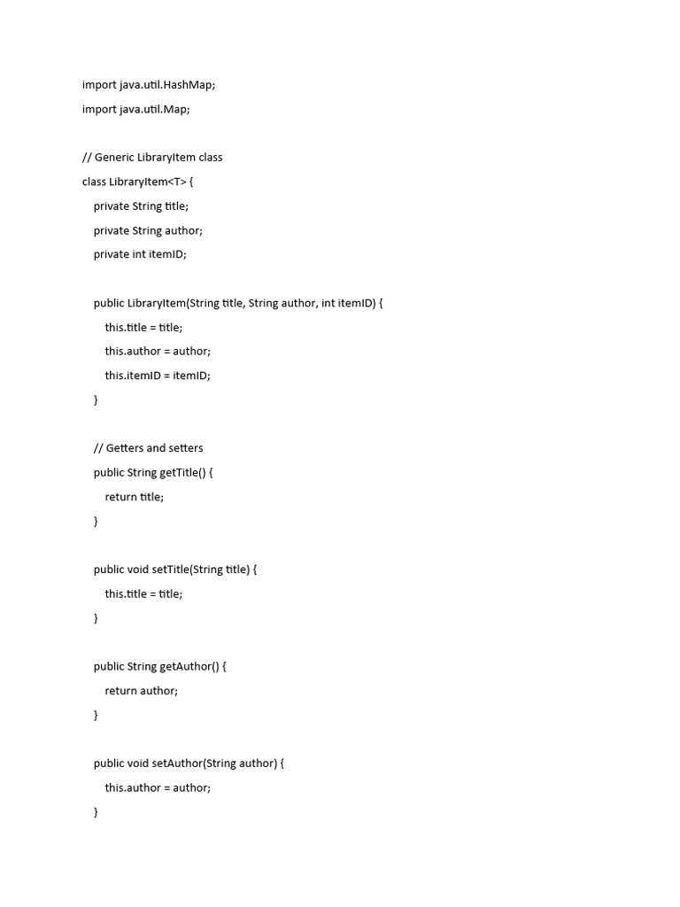 Programming Assignment Unit 6 | Download Free PDF | Class (Computer ... Programming Assignment Unit 6 | Download Free PDF | Class (Computer ...