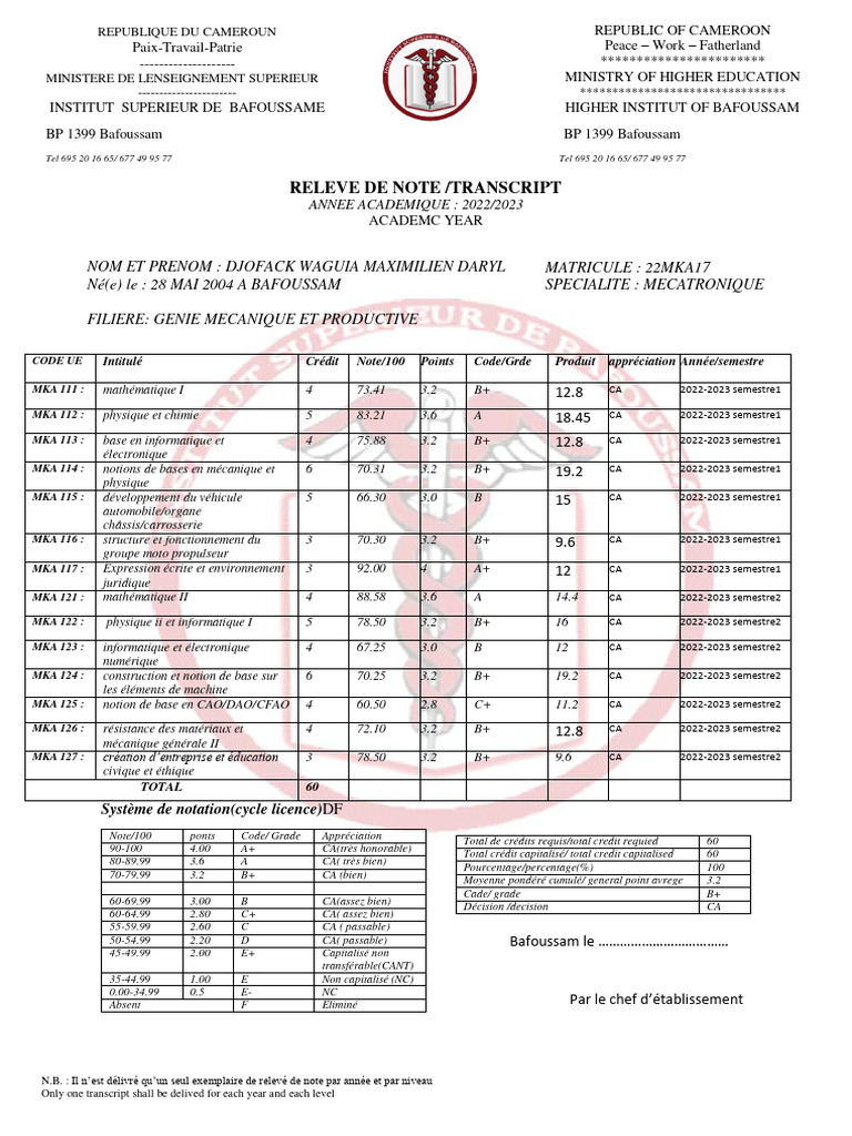 Daryl 23 | PDF | Ingénierie