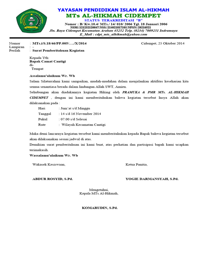 Surat Izin Lintas | PDF