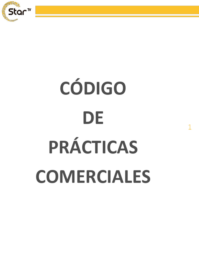 11 Codigo de Practicas Comerciales | Descargar gratis PDF | Tarjeta de débito | Telecomunicaciones