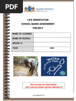 SOK Project Guidelines 2023-25 15.10.2023 | PDF | Citation | Essays