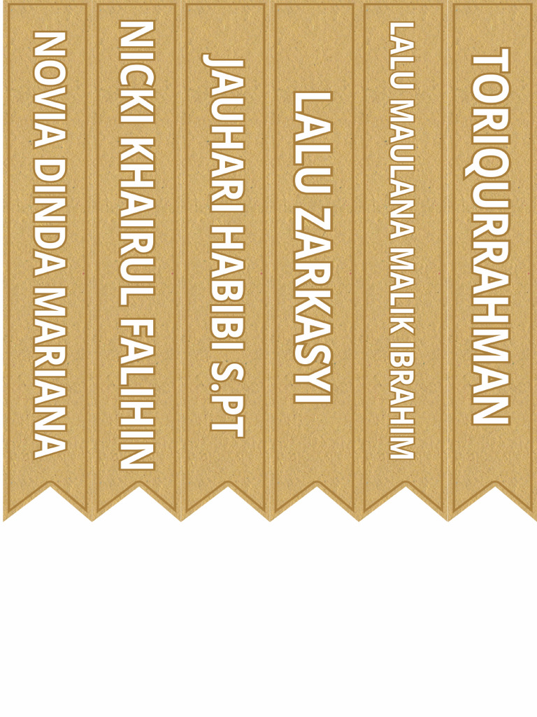 Tempelan Kantor | PDF