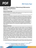 IPEC-TUPP-guide-Ver. 2 - 2024 PDF | PDF | Food And Drug Administration ...