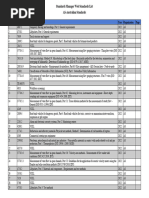 ICS Standard Classification Overview | PDF | Machines | Electricity