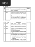FICA Requirements | PDF | Identity Document | Trust Law