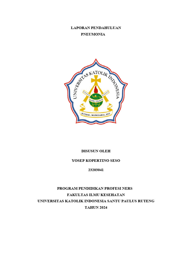 LP Pneumonia Fix | PDF