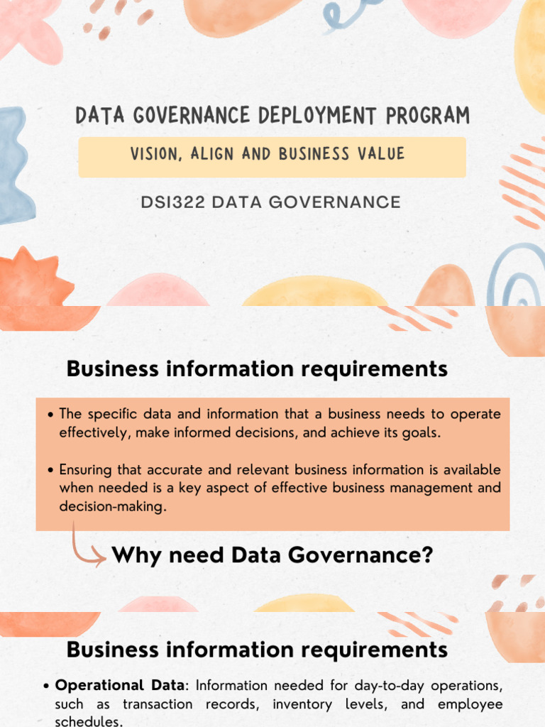 DG Deployment | PDF | Governance | Regulatory Compliance