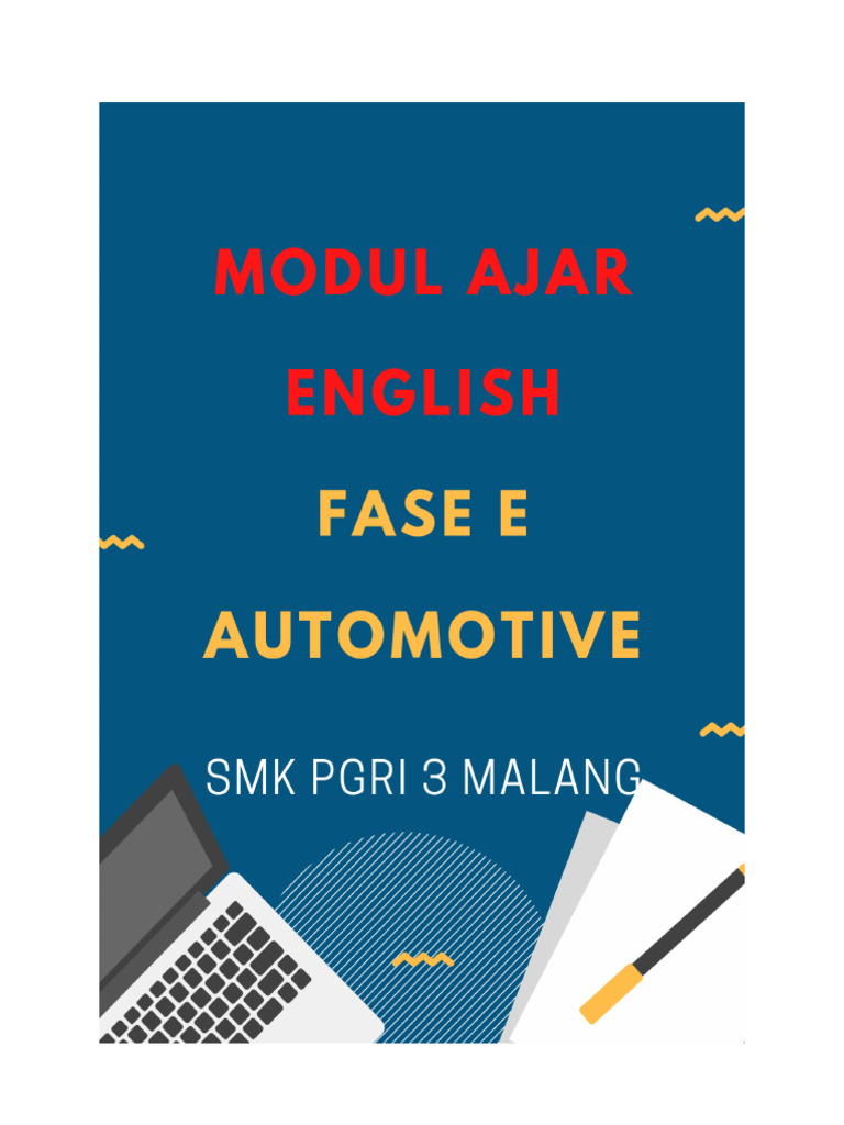 ITA MODUL AJAR Fase E OTO PJBL Genap | PDF