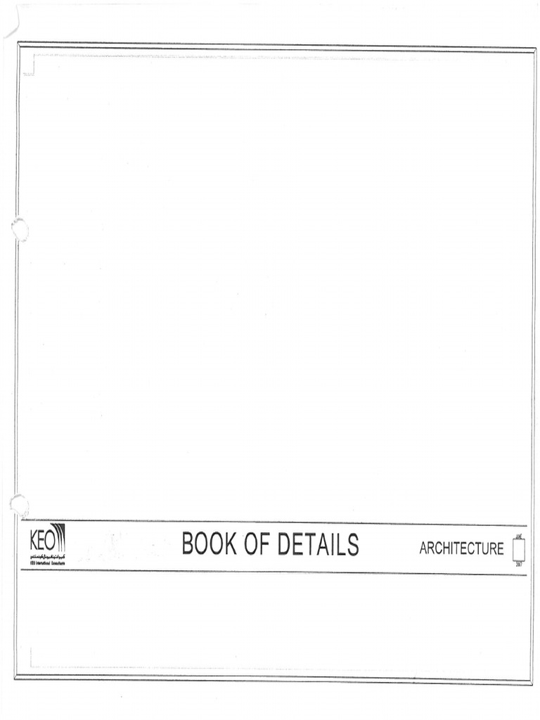 KEO Architecture Details | PDF