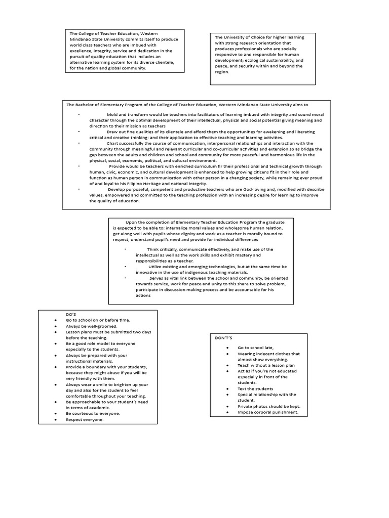 Chapter 2 | PDF | Teachers | Teacher Education